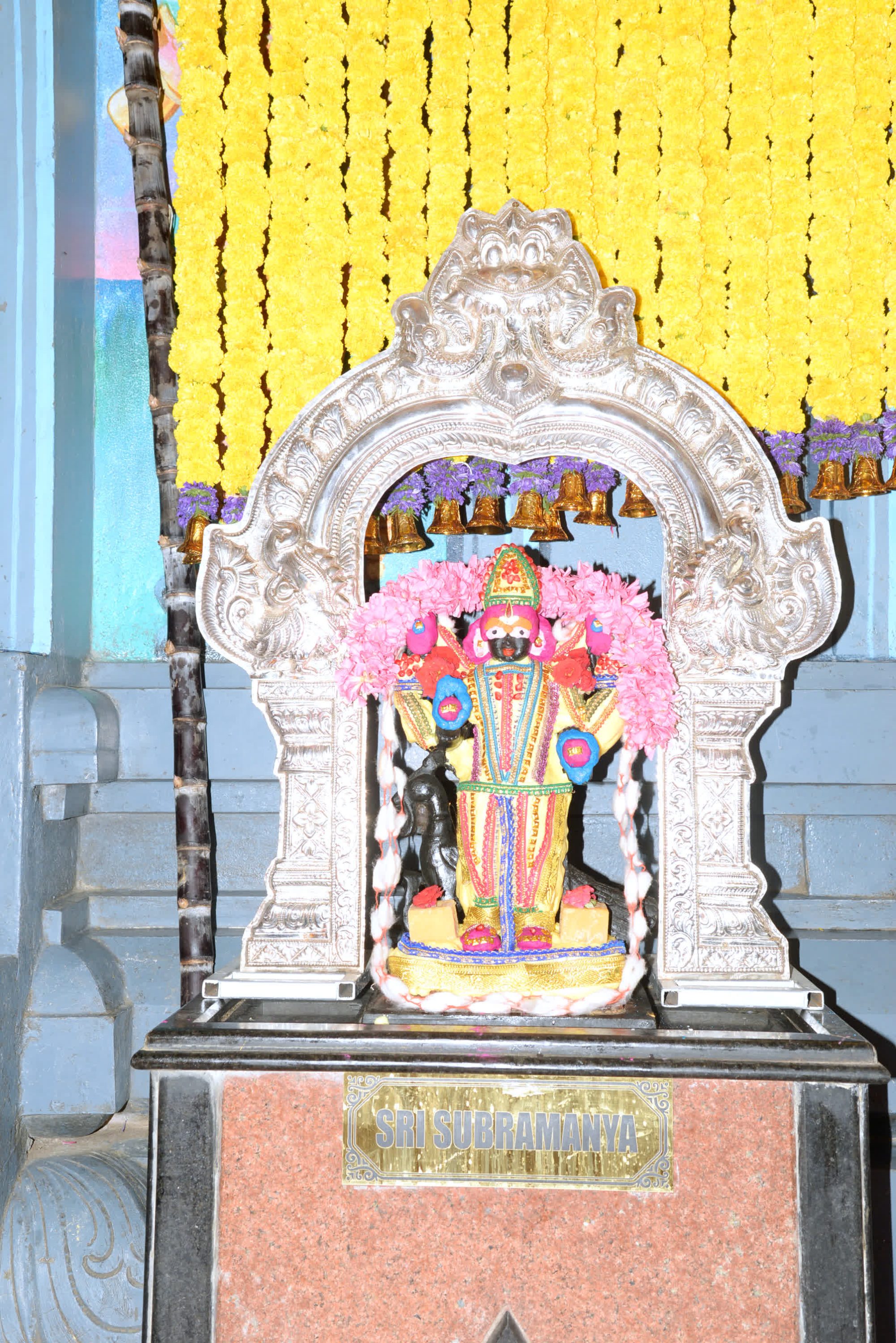 Sri Rajarajeswari Temple Pooja – RR Allied Health Sciences